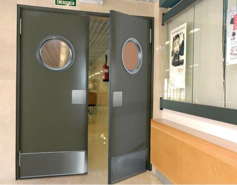 Puertas Vaivén - Puertas Siwell